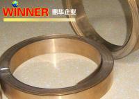 China Reliable Copper Nickel Alloy Strip for Professional Technical Support for sale