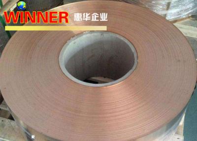 China Reliable Copper Nickel Alloy Strip for Professional Technical Support for sale