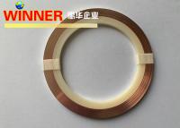 China Nickel Copper Clad Metals With Low Resistance Good Processability for sale