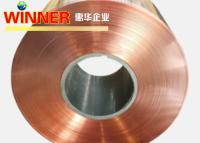 China Nickel Copper Clad Metals With Low Resistance Good Processability for sale