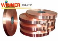China Good Conductivity Clad Metals With Width Choices 2-90MM for sale