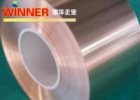 China Good Conductivity Clad Metals With Width Choices 2-90MM for sale