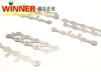 China 8.9g/cm3 Density Nickel Welding Strip With Excellent Weldability And Ductility for sale