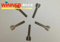 China 8.9g/cm3 Density Nickel Welding Strip With Excellent Weldability And Ductility for sale