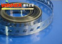 China High Purity Nickel Welding Strip TIG Welding Method With Bright Surface Treatment for sale