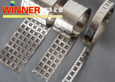 China 8.9g/cm3 Density Nickel Welding Strip With Excellent Weldability And Ductility for sale