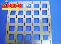 China 0.25mm Pure Nickel Sheet , Nickel Welding Electrode 1435-1446 Melting Point for sale
