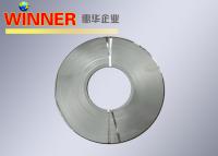 China High Purity Nickel Welding Strip TIG Welding Method With Bright Surface Treatment for sale