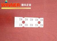 China 0.15mm / 0.2mm Thickness Nickel Strip With Low Internal Resistance for sale