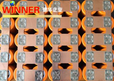 China 99.6% Purity Nickel Welding Strip For 18650 Power Battery Combination Solution for sale