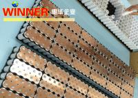 China Welding Strength High Nickel Welding Strip with Excellent Weldability for sale