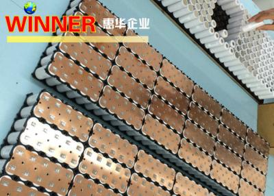 China Welding Strength High Nickel Welding Strip with Excellent Weldability for sale