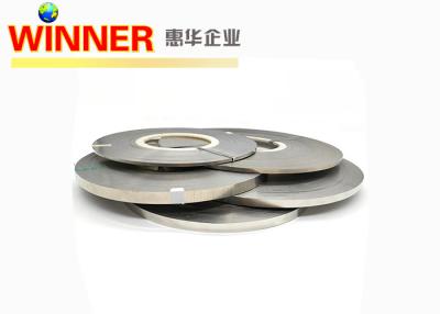 China Smooth Surface High Purity Nickel Strip 3 Mm for sale