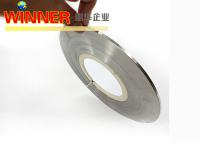 China 99.9% Pure Nickel Strips For Battery Tabs for sale
