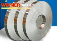 China Cold Drawn Precision Aluminum Strip for Baking Tray for sale