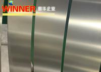 China Cold Drawn Precision Aluminum Strip for Baking Tray for sale