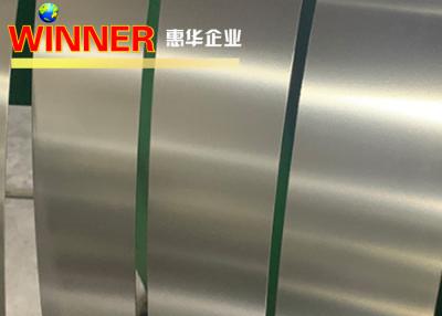 China Cold Drawn Precision Aluminum Strip for Baking Tray for sale