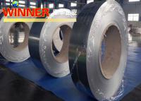 China Smooth Surface Aluminium Metal Strips , Good Conductivity 3mm Aluminium Sheet for sale