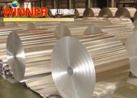China 20-1600mm Excellent Corrosion Resistance Aluminum Strip Roll For Cold Drawn Technique for sale