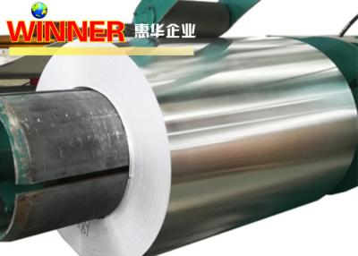 China 20mm-1600mm Width Thin Aluminum Strip for Food Pan and Baking Applications for sale