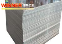 China Temper H16 Aluminum Sheet Strip with Coil Id 505mm for sale