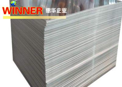 China Temper H16 Aluminum Sheet Strip with Coil Id 505mm for sale