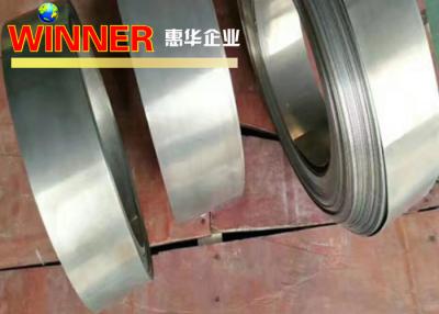 China Battery Nickel Plated Copper Strip , Copper Metal Strips Good Appearance for sale