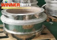 China Nickel Copper Belt Shape Clad Metals For Battery Combination for sale