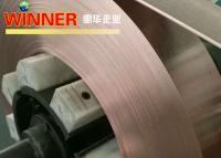 China 1/1 Ni Cu Composite Strip High Purity For Circuit Breaker Components for sale