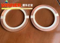 China Customized Width Copper Nickel Strip Metal Composite Type Polished Surface for sale