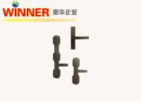 China Metal Stamping 18650 Battery Connector 99.6% Pure Nickel Material Low Resistance for sale