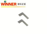 China 2mm Battery Connector Strip 99.9% Nickel Content High Spot Welding Strength for sale