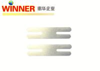China 2mm Battery Connector Strip 99.9% Nickel Content High Spot Welding Strength for sale