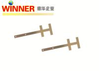 China 19.5mm Dislocation Battery Connector Strip For Power Pack Spot Welding for sale