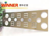 China 0.2mm Thickness Nickel Connector For Traction Battery Pack Meet ISO900 Standard for sale