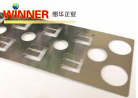 China 0.2mm Thickness Nickel Connector For Traction Battery Pack Meet ISO900 Standard for sale
