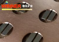 China 18650 6s8p Copper Nickel Connector Good Spot Welding Performance Easy Processing for sale