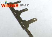 China Customized 18650 Battery Connector , Battery Pack Connector For Welding OEM Accepted for sale