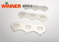China Stamping Nickel Connector 0.3mm Three Type High Purity Meet ROHS Standard for sale