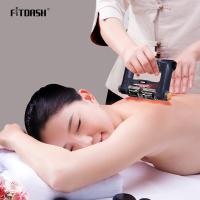 China Intelligent Body Muscle Fascia Roller Massage Device for Neck Arm Back Pain Release for sale