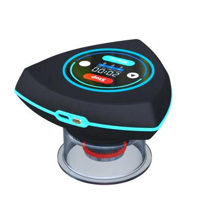 China Body Fitdash Home Travel Charge Smart Electronic Cupping Massager for ODM/OEM Support for sale
