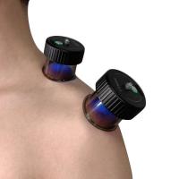 China Fitdash Infrared Cupping Electric Vacuum Cupping Massage Body Cups Cupping Machine Vacuum Therapy for sale