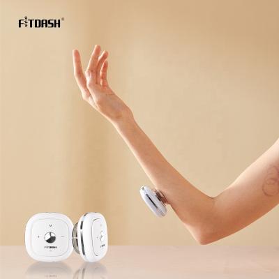China Fitdash Original EMS Vacuum Therapy Intelligent Breathing Cupping Massage Instrument for sale