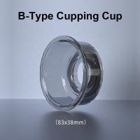 China OEM Dark Gray Electric Cupping Kit for Design Smart Cupping Cups Therapy Massager Sets for sale