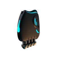 China Custom Beauty Scraping Board Body Face Guasha Sculpting Facial Tools with Type-C Power for sale