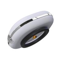 China Mini Portable Shoulder And Waist Body Massager Machine With ABS Wireless/Button Control for sale