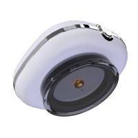 China Mini Portable Shoulder And Waist Body Massager Machine With ABS Wireless/Button Control for sale