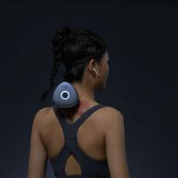 China Massage Equipment Intelligent Vacuum Cupping Massager Set with Type-C Power Mode for sale