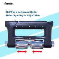 China Experience the Benefits of Our Electric Neck-Shoulder-Back Massager and Fascia Roller for sale