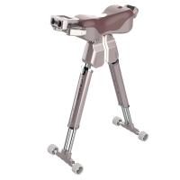 China Electric Smart Exercise Bike Horse Riding Exercise Machine Button Charge Dc14.6V Workplace for sale